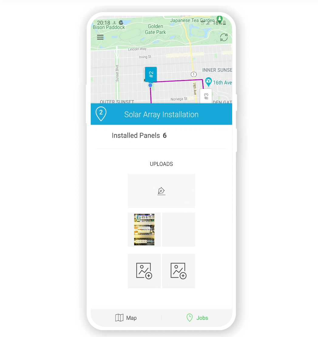 Smartphone GPS vs. Telematic| Which Is Best for Field Service?